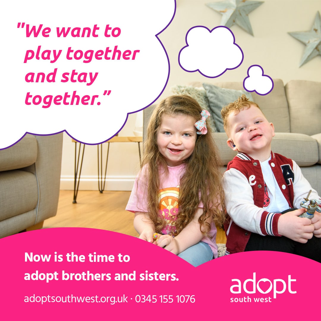 Now is the time to adopt - Adopt South West