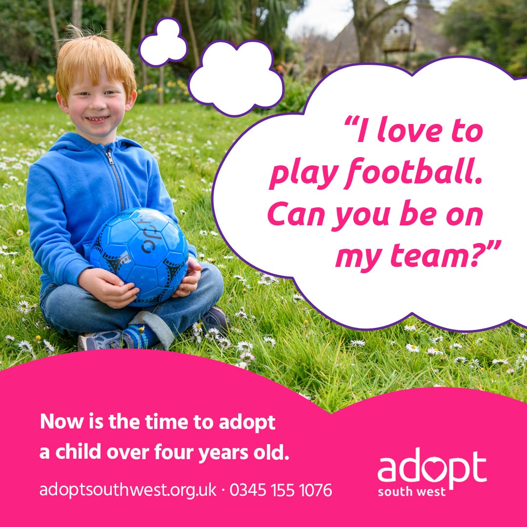Now is the time to adopt - Adopt South West