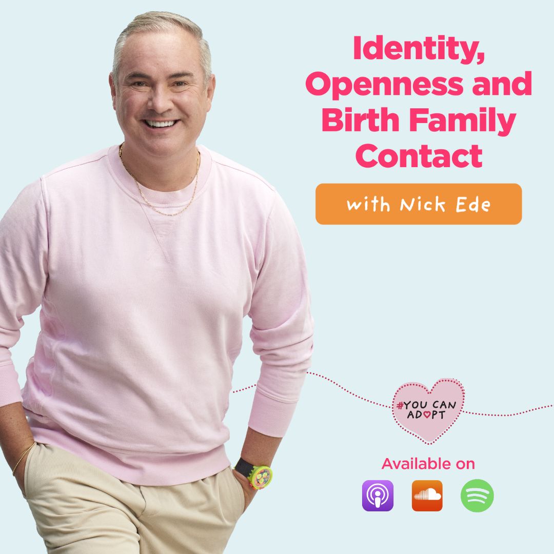 Adoption Stories - Identity, Openness and Birth Family Contact ...